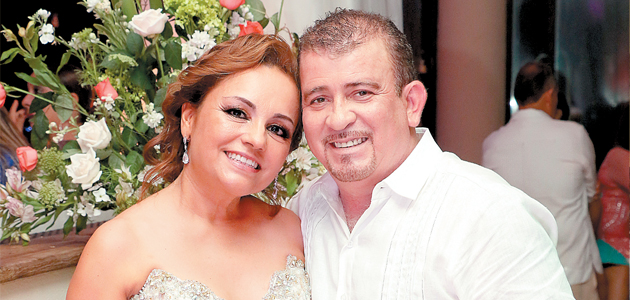 ALMA & RICARDO