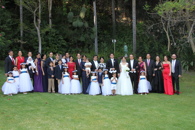 MARÍA & JOSÉ BERNARDO