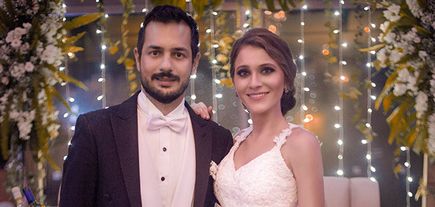 María José e Iván