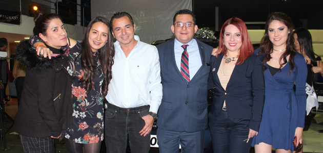 PRESENTACIÓN EXCLUSIVA