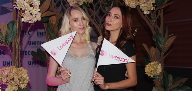 PASARELA GRADUACIONES DE LIVERPOOL