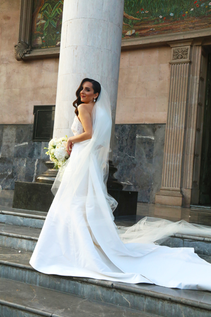 Boda De Veronica Pena