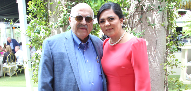 GRAN FESTEJO DE NANCY