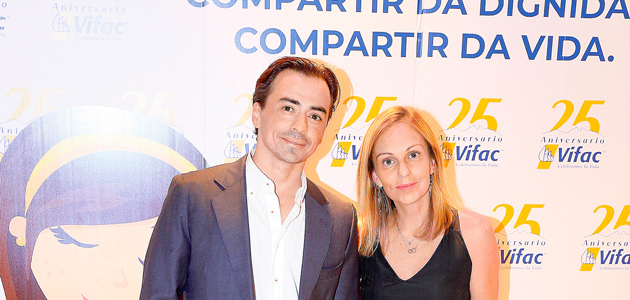 FESTEJAN A LO GRANDE