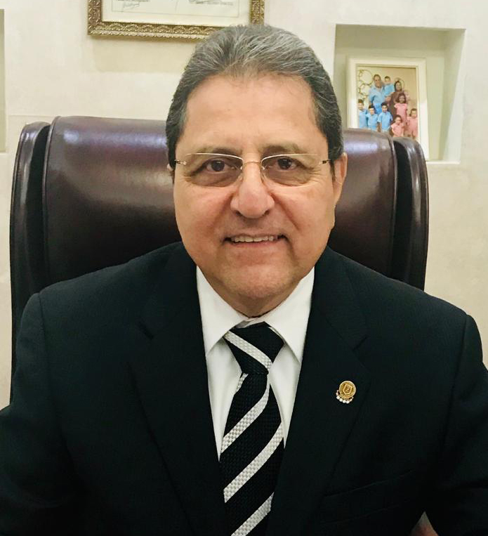 El neumólogo Felipe Villegas habla sobre coronavirus