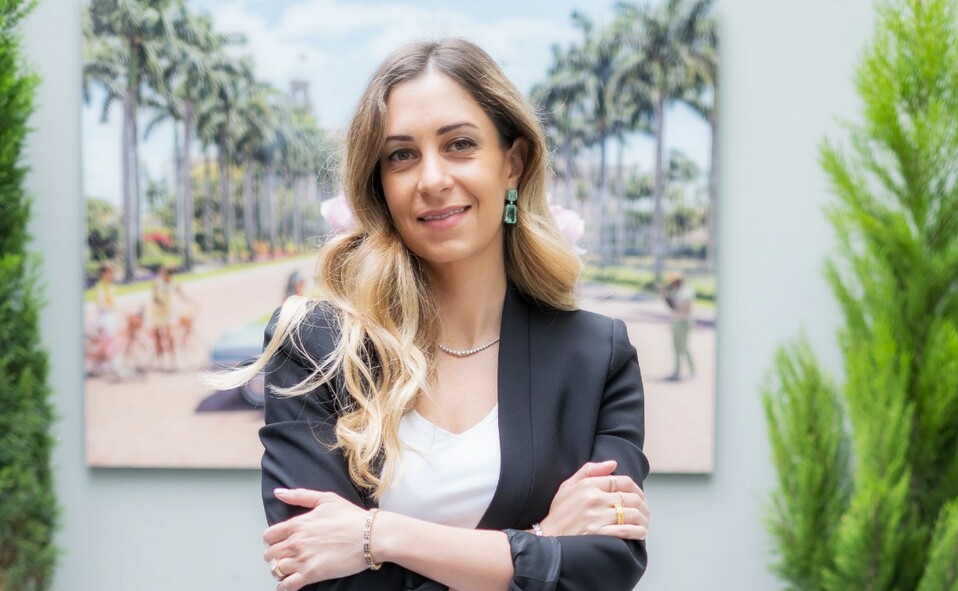 Daniela Califa nos platica sobre su línea homónima de joyería