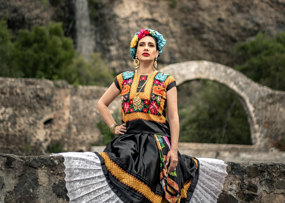 Liliana Gaytan exalta la riqueza de nuestro país