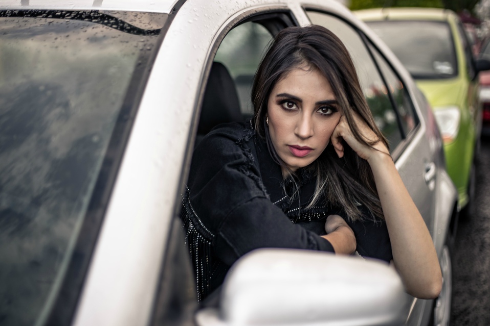 Lesly Zequera está de regreso en la ciudad