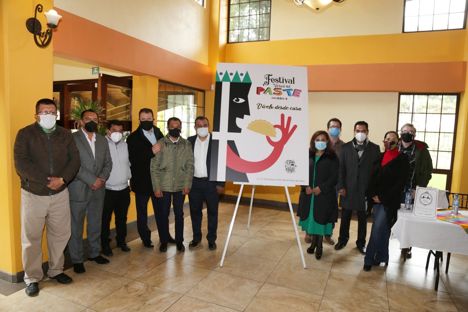 Presentan cartel del Festival del Paste… virtual