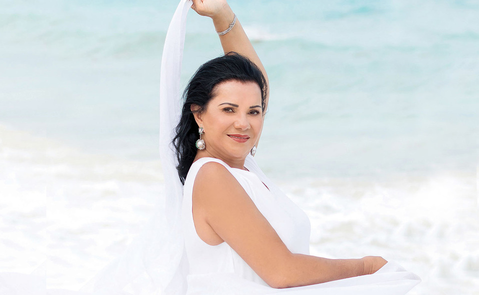 María Luisa Villarreal: una mujer Imparable