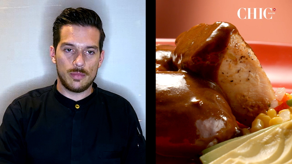 Chef Gus Fernández: su receta favorita