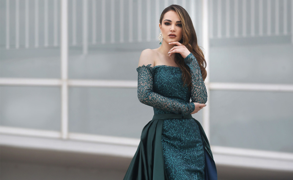 Patricia Morato hermosa represéntate de Tamaulipas