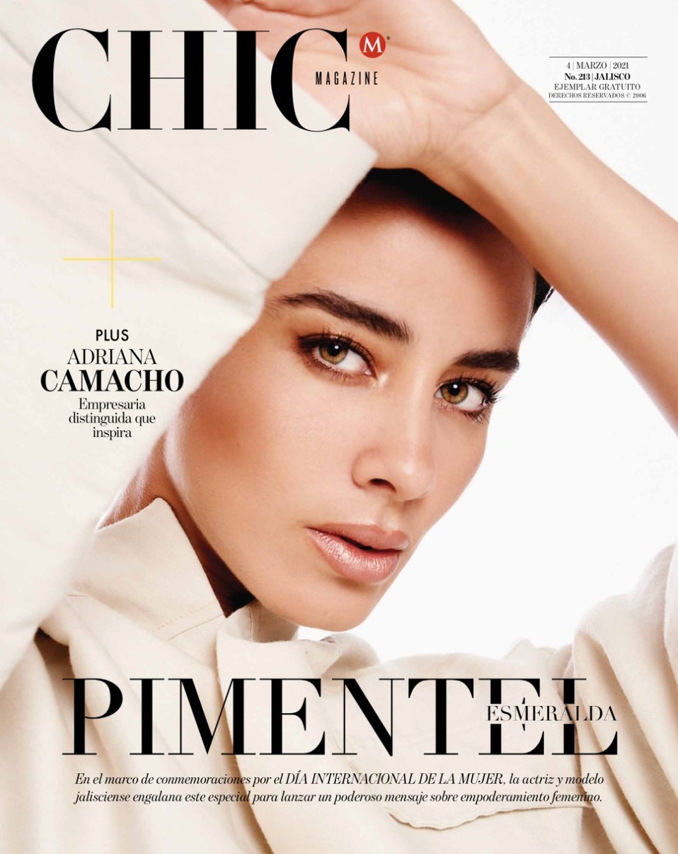 Chic Magazine Guadalajara, revista de sociales y lujo - CHIC Magazine