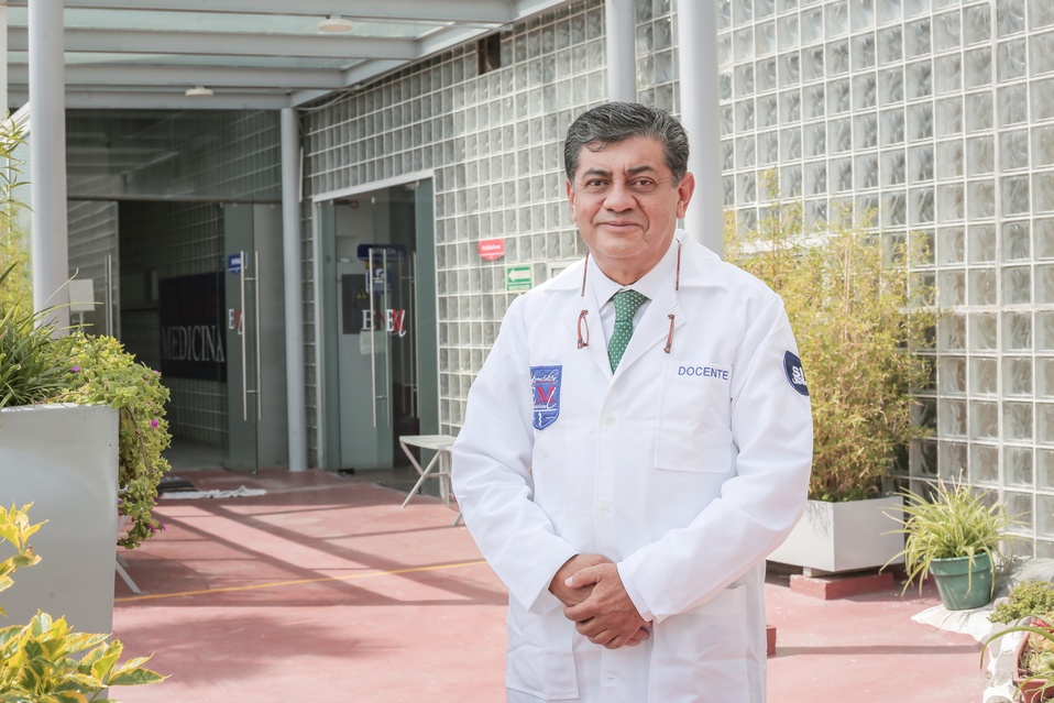 Alberto Jonguitud comparte su experiencia
