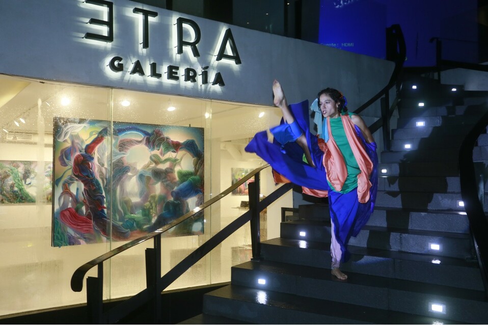 Noticias de Etra Galería en CHIC Magazine - CHIC Magazine