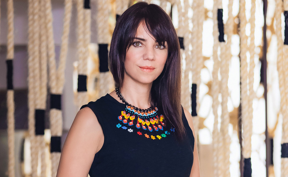 Nyra Troyce, creaciones al natural