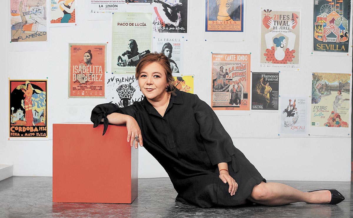 MariyPili: Amor por la cultura y el arte en un concepto artístico