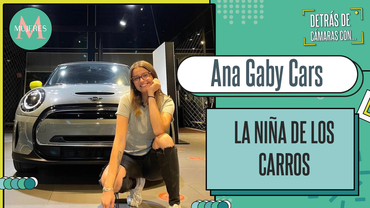 Ana Gaby Cars comparte en TikTok reseñas de autos y tips de mecánica