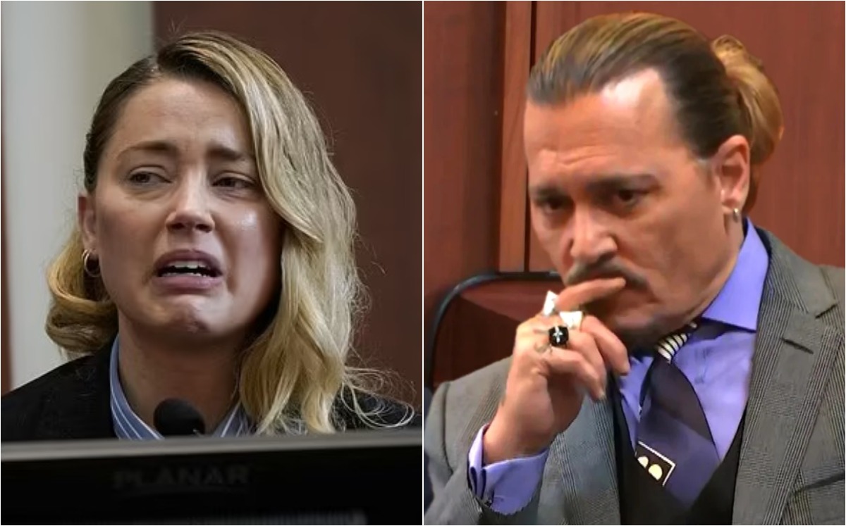 Johnny Depp: Así ha afectado a sus hijos el juicio con Amber Heard