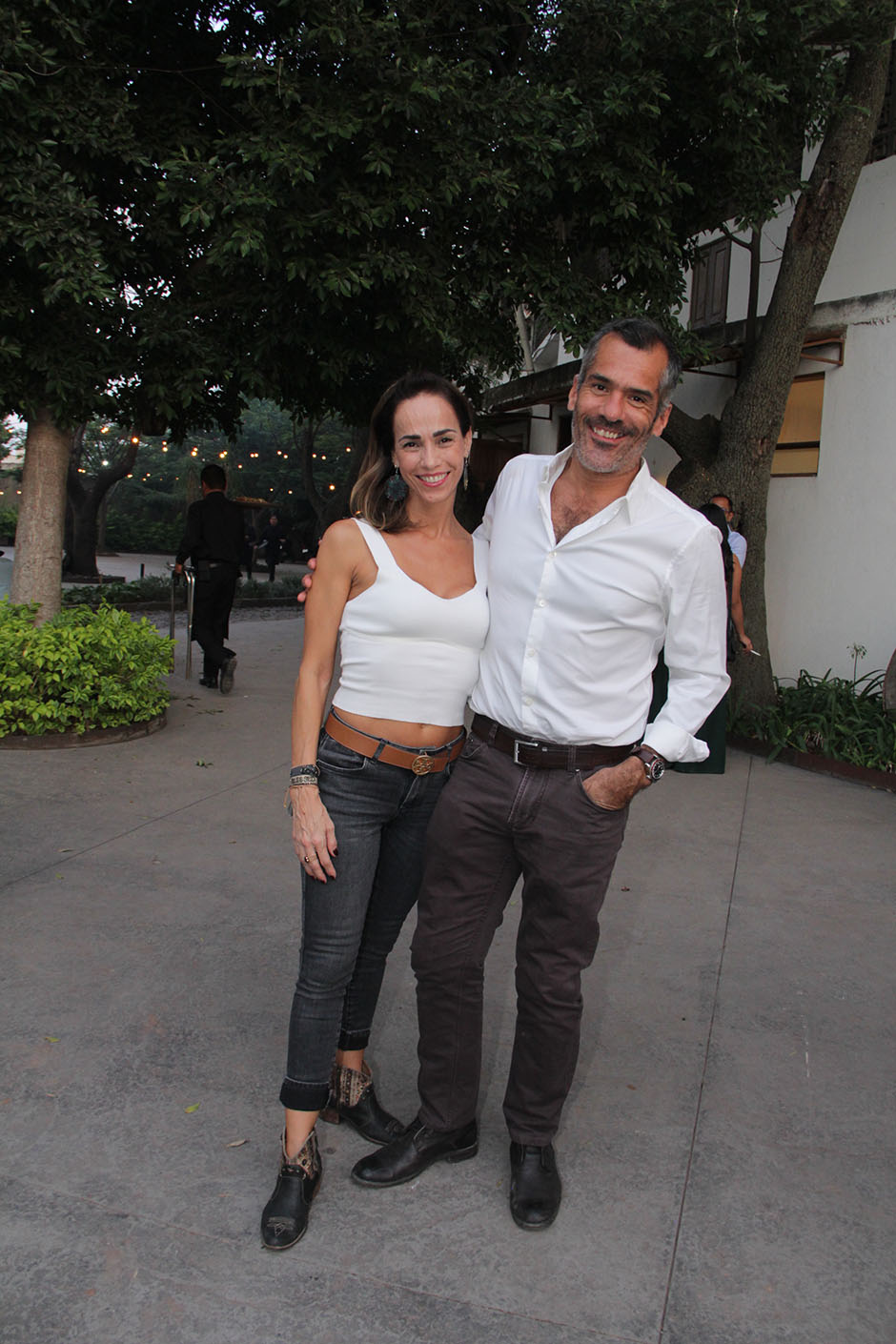 Salvador Villanueva celebró su cumpleaños de charro