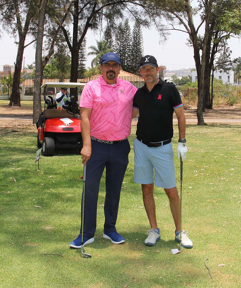 Celebran el primer Torneo de Golf Don Bosco sobre Ruedas con éxito
