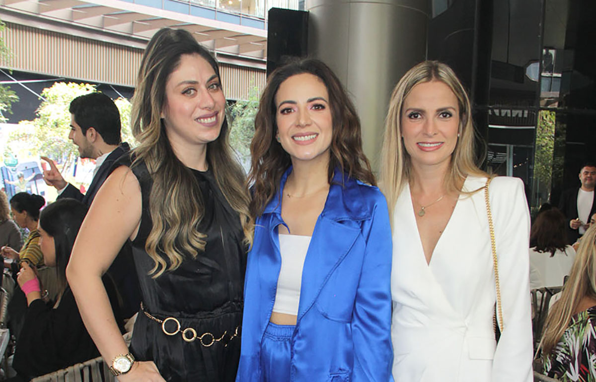 Beauty brunch: así fue la presentación de Orogold