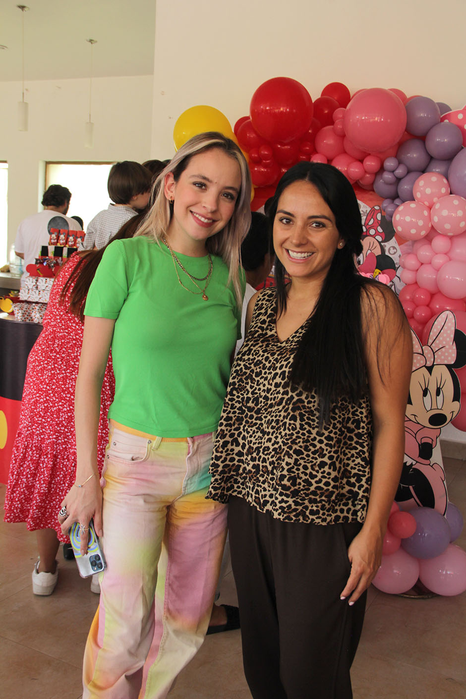 Isabella y Rodrigo López de Nava festejaron sus cumpleaños