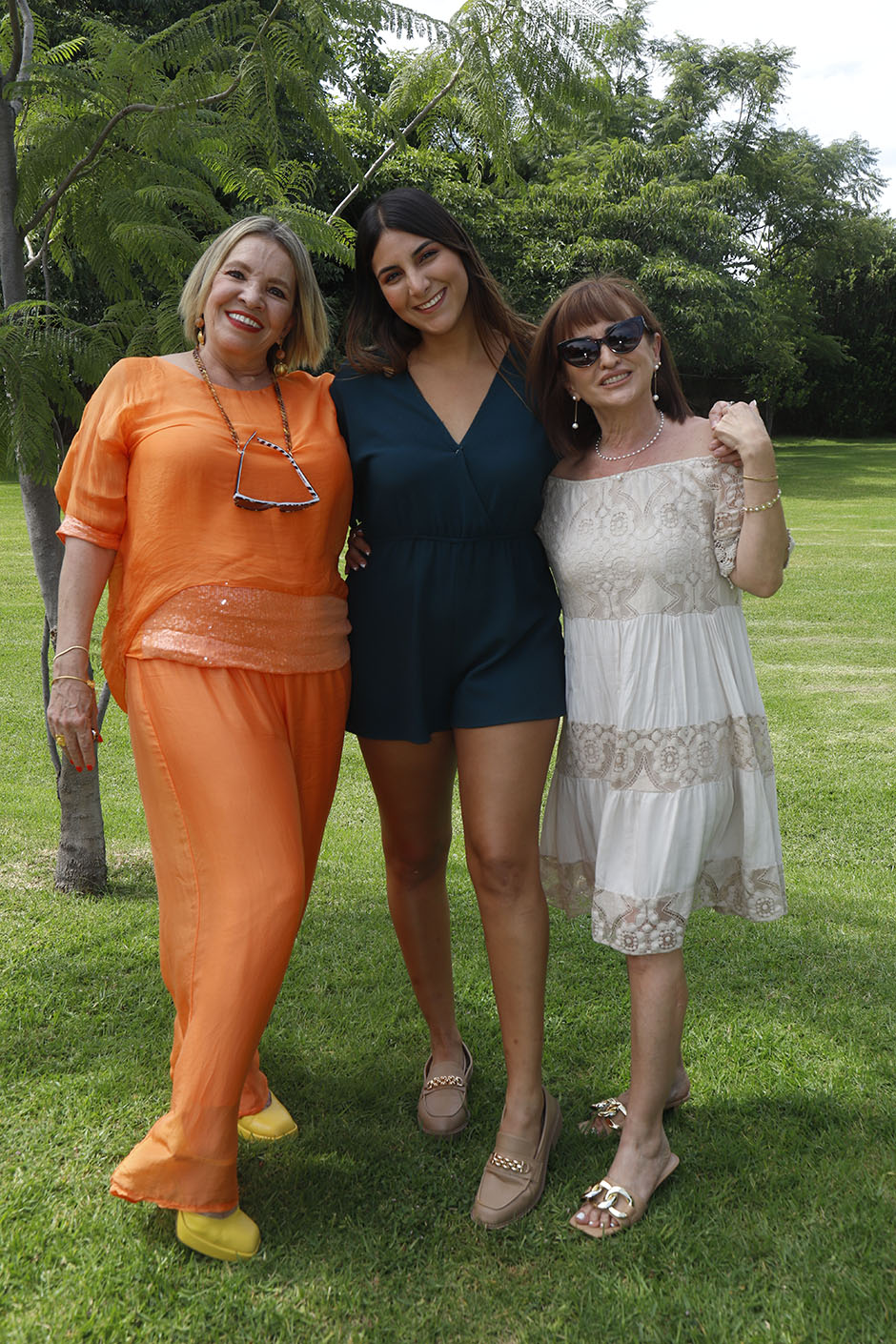 Leonardo Magallanes recibió su bautismo