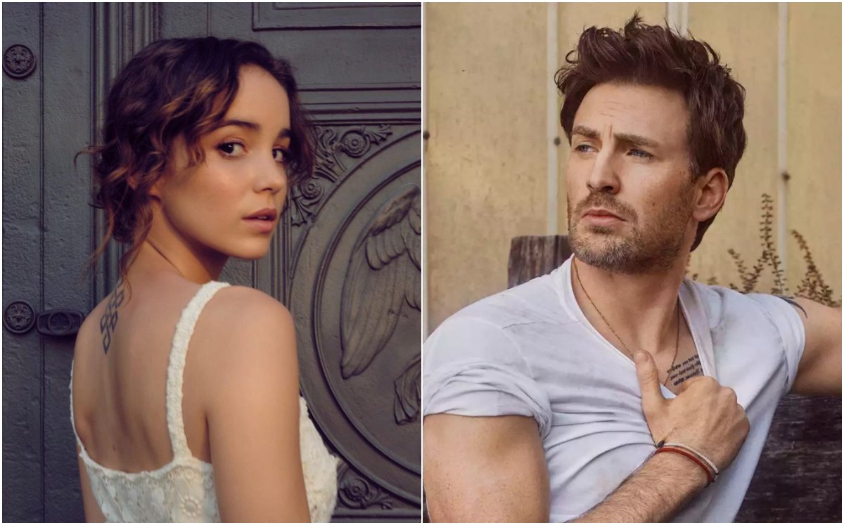 Alba Baptista: Quién es la nueva novia de Chris Evans