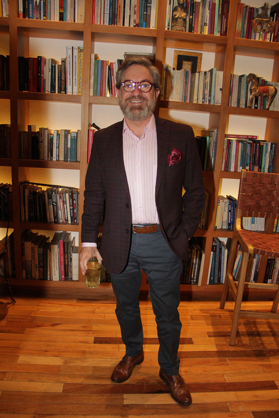 David Gómez Álvarez convocó a un brindis en honor a Yolanda Díaz