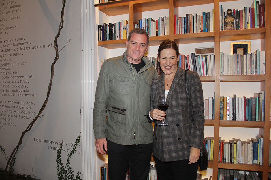 David Gómez Álvarez convocó a un brindis en honor a Yolanda Díaz