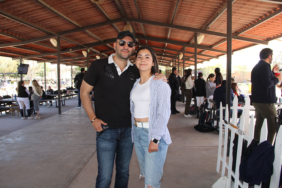 El Gran Premio de Salto Ecuestre se celebró en La Hípica