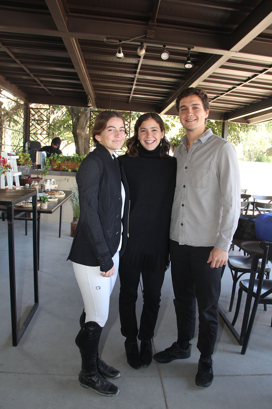 El Gran Premio de Salto Ecuestre se celebró en La Hípica