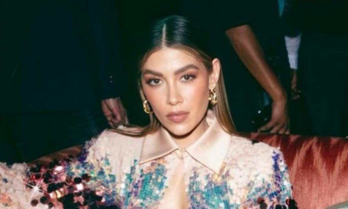 Michelle Salas Se Casará Con Danilo Díaz ¿quién Es Su Prometido Chic Magazine 