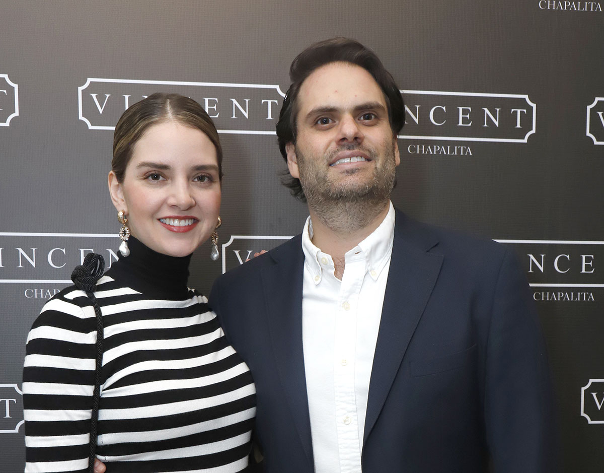 Así se vivió la inauguración de Vincent en Chapalita