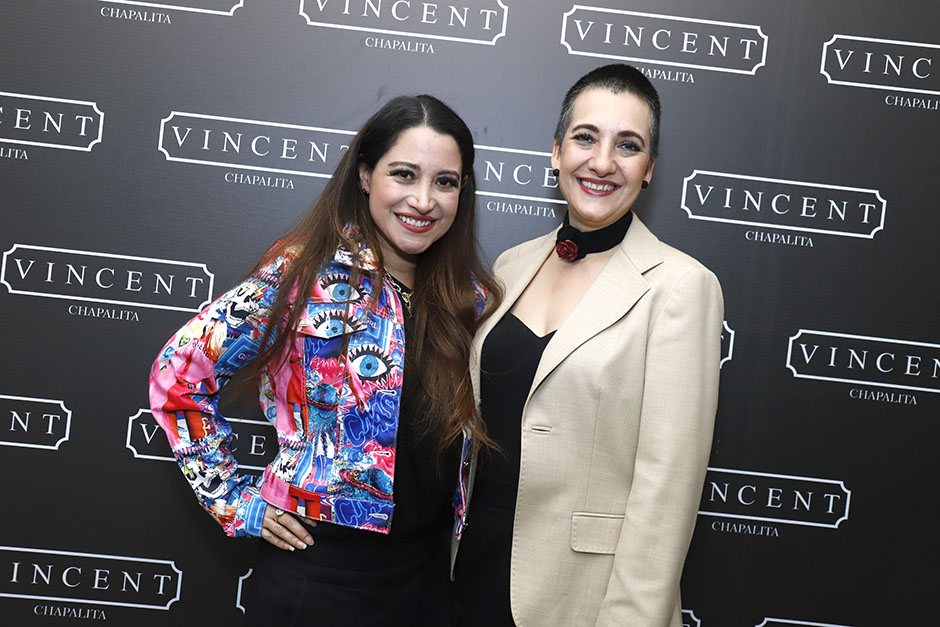 Así se vivió la inauguración de Vincent en Chapalita