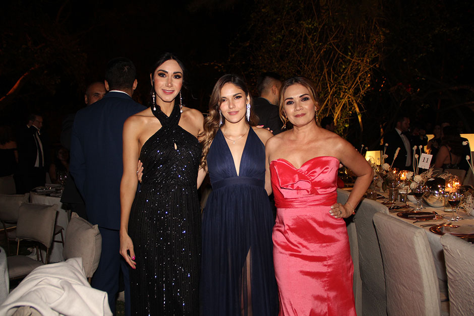 Erik y Eduardo celebraron su boda