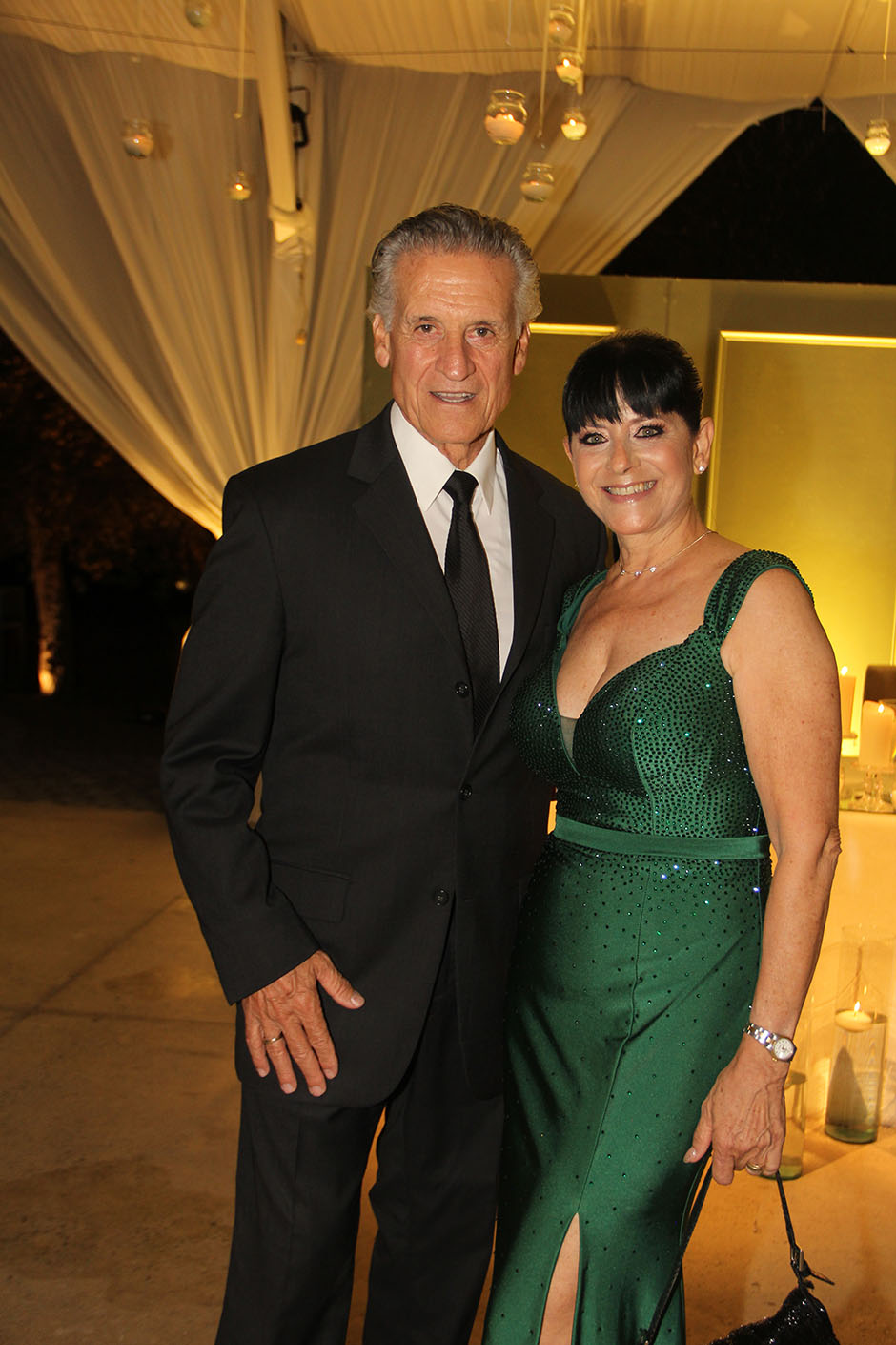 Así fue la boda entre Fernanda Gaitán y Enrique Orendain