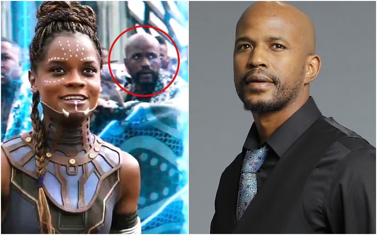Taraja Ramsess Qui n Era El Actor De Marvel Que Muri Con Sus Hijos