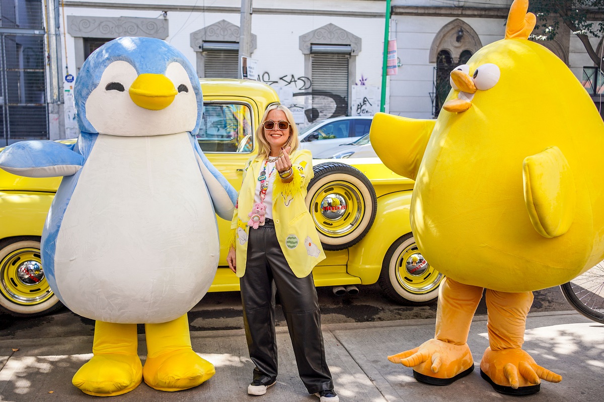 Miniso anuncia vibrante colaboración con Miguelito y los Cariñositos