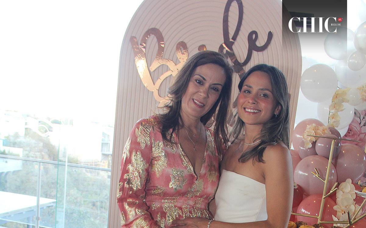 María Fernanda Hernández celebró su despedida de soltera