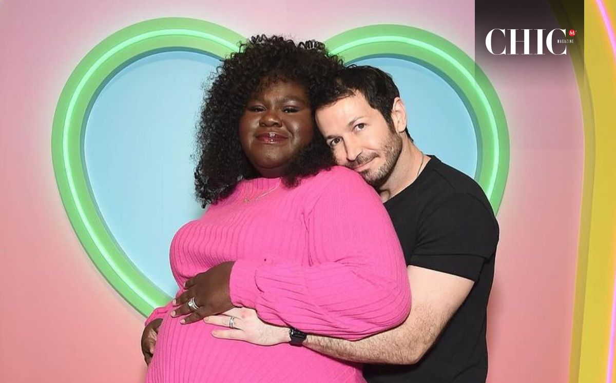 Gabourey Sidibe está embarazada de gemelos con Brandon Frankel