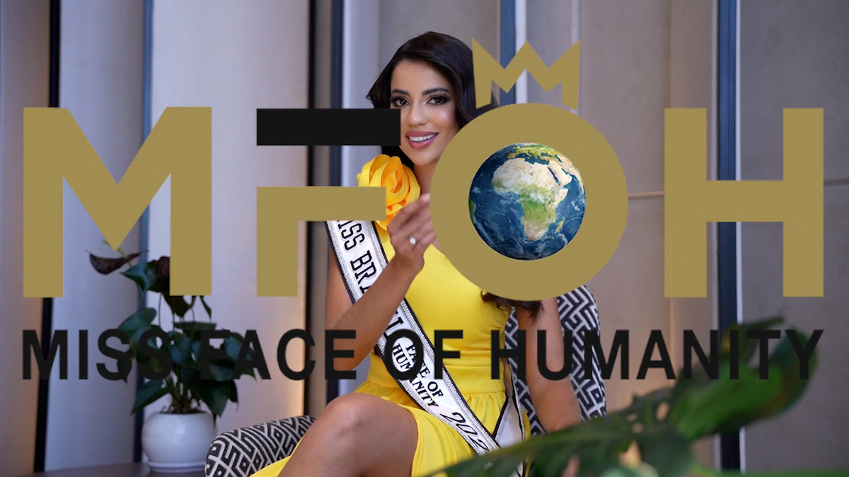 Embelleciendo el Mundo: Miss Face of Humanity Eleva la Humanidad