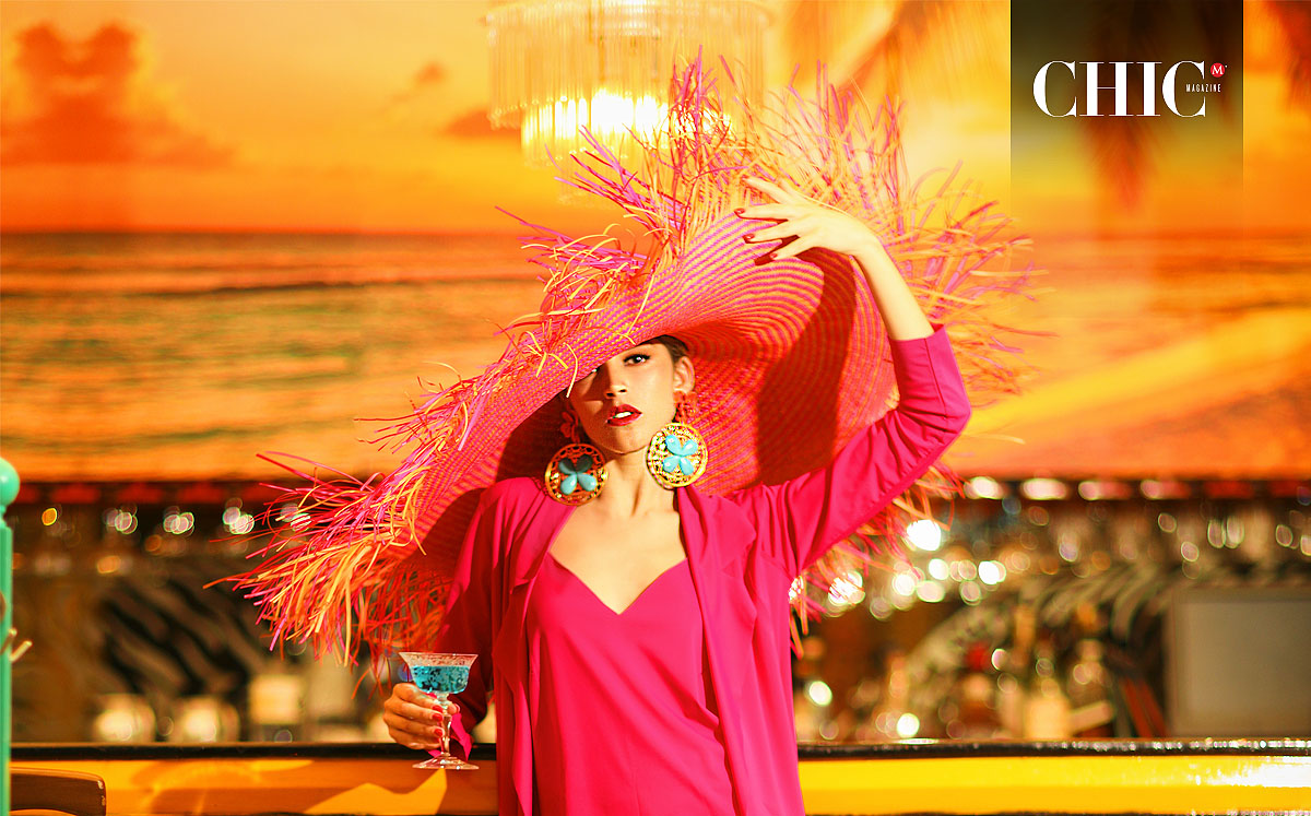 Carolina Corona presenta las novedades de Primavera-Verano 2024