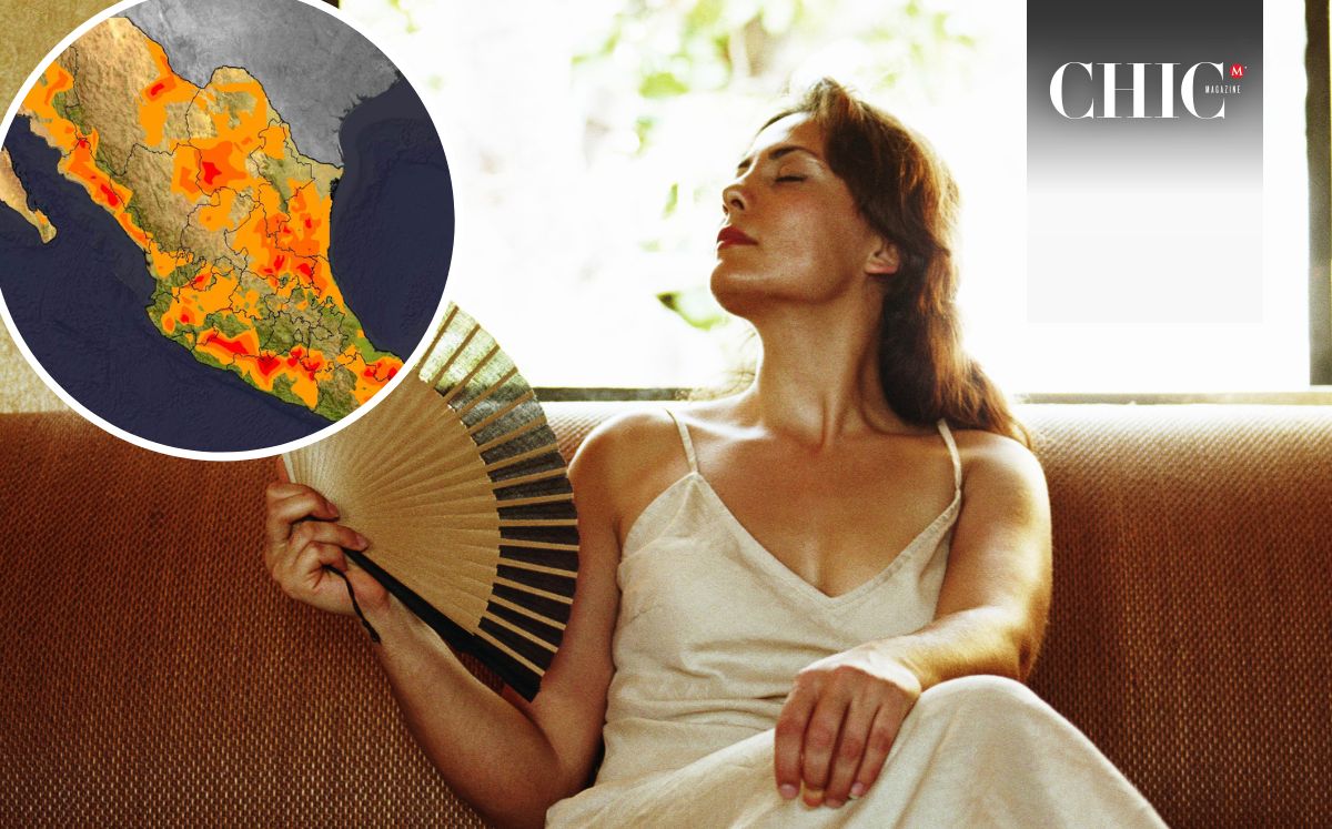 Tercera Ola De Calor En México ¿cuándo Llega Y Con Qué Temperaturas