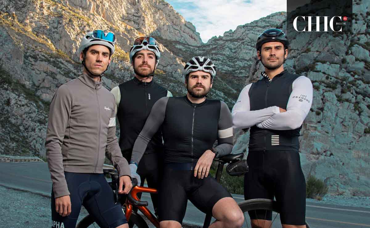 Ciclistas de Monterrey hablan sobre su conexión con la naturaleza