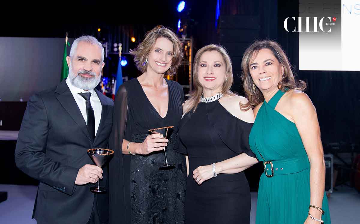 Chic Magazine Puebla, revista de sociales y lujo- CHIC Magazine