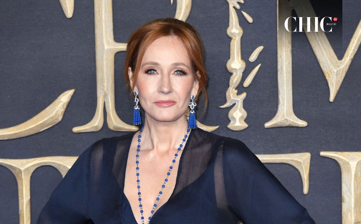 Jessica Rowling: Quién es la hija de J.K. Rowling