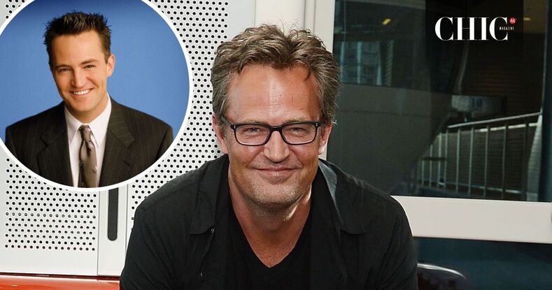 Personajes - Todo sobre las personalidades- CHIC Magazine