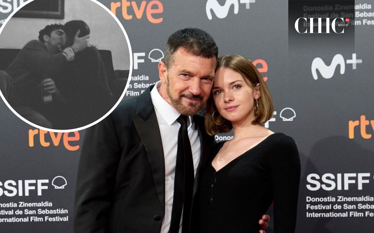 Alex Gruszynski, el prometido de Stella, hija de Antonio Banderas